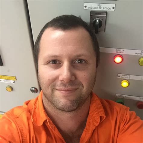 Michael Buda Industrial Electrician Amcor Linkedin