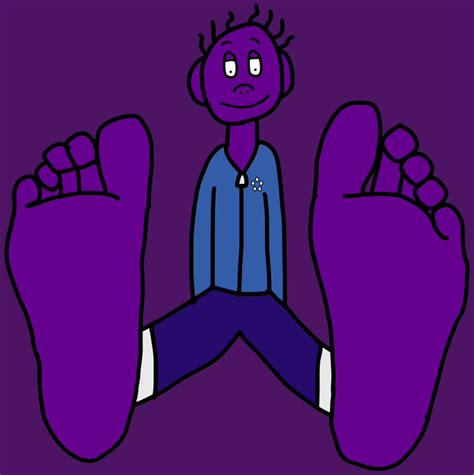 Milos Bare Feet Tease By Johnhall2019 On Deviantart