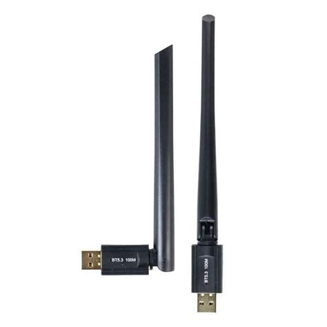 Jual Eppfun Usb Bluetooth Adapter Receiver Transmitter Wireless M Ep Laptop Type C To