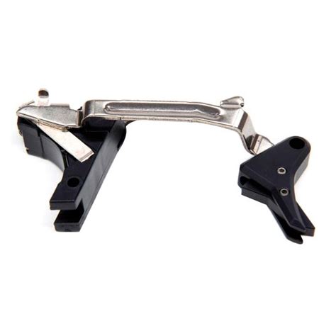 Shadow Systems Elite Trigger Assembly Curved Single Stage Black