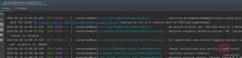 Springboot配置文件springboot数据库配置 Csdn博客