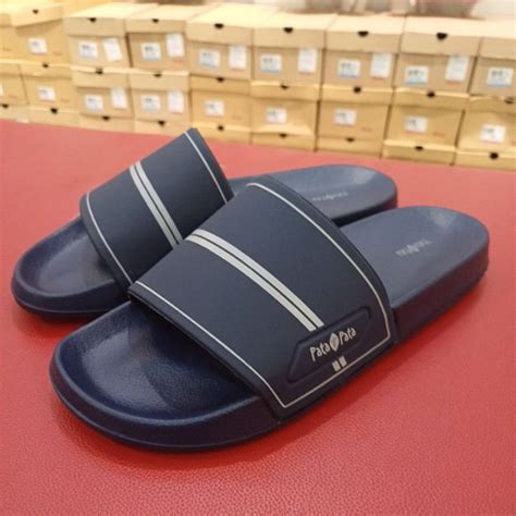 Pata Pata Latest Mens Slippers By Bata 8729033 Shopee Malaysia