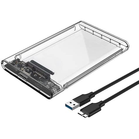 Jual Casing Hardisk External Hdd Ssd External Case 25 Usb 30 Box