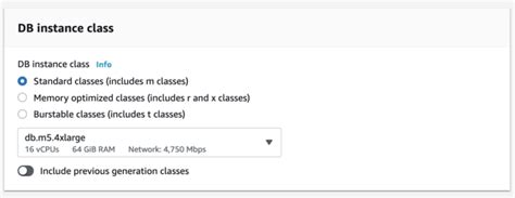 RDS Monitoring Recommendations Step By Step Instructions OpsRamp