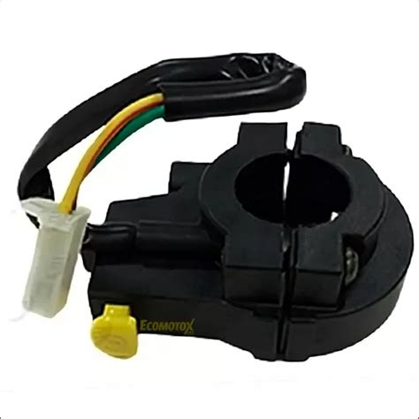 Mando Izquierdo At110 Ax110 Xt110 Mando De Encendido Italika MercadoLibre