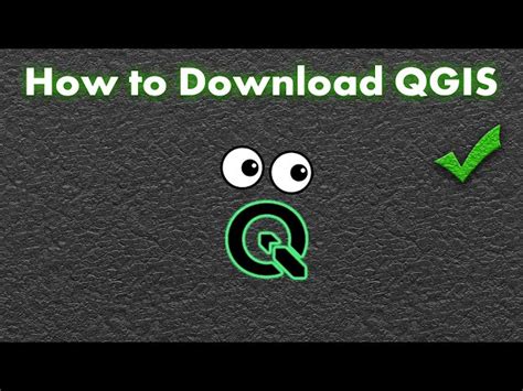 Unduh QGIS Hướng Dẫn Tải và Cài Đặt Dễ Dàng Nhất
