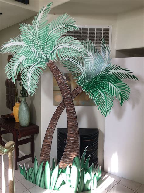 Beautiful Fake Palm Trees For Party Faux Plants Living Room