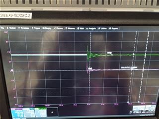 DRV8243 Q1 NFAULT Triggered After Some Sec Motor Drivers Forum