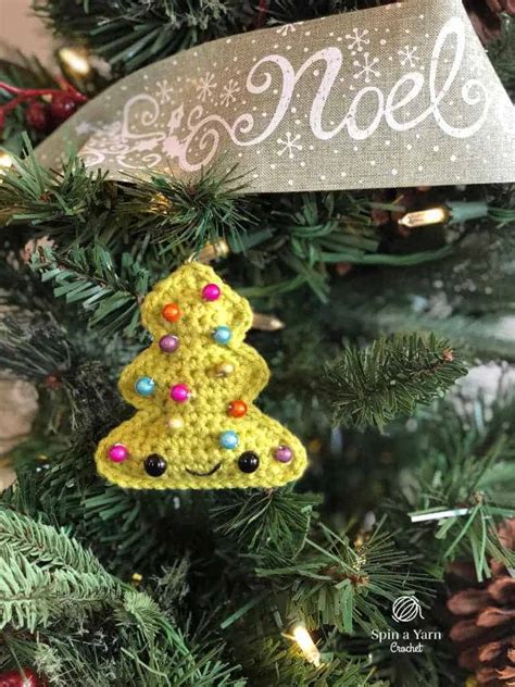 Deck The Halls With Crochet Ornaments PapioCreek Crochet