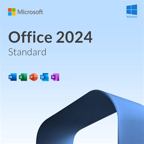 Microsoft Office 2024 Standard Licence En Volume Terminal Server Softwareindustrie24