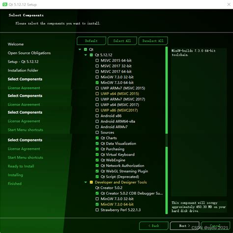Qt512安装qt512镜像 Csdn博客
