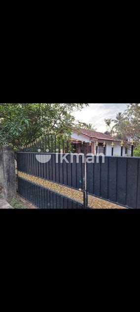 House For Sale Payagala Ikman
