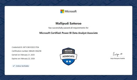 Powerbi Dataanalytics Microsoftcertification Learningandgrowing