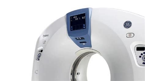 Ge Healthcare Ct520 Optima Ct Scan Machine New 16 Slice At ₹ 9000000 In Lucknow