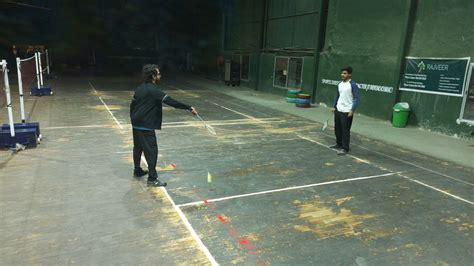 Badmintonobjectslandscape Object Detection Model By Hometurf