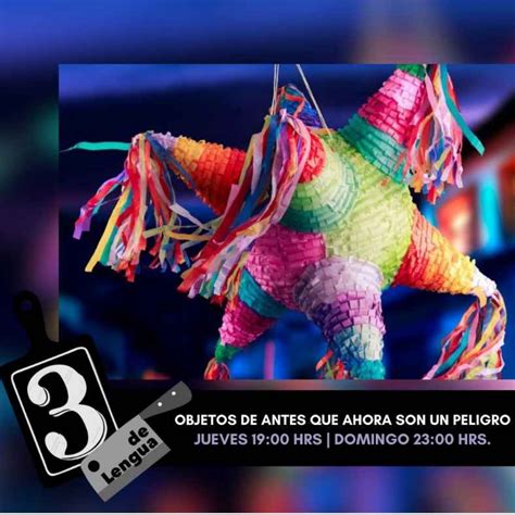 OBJETOS DE ANTES QUE AHORA SON UN PELIGRO TRES DE LENGUA Acast