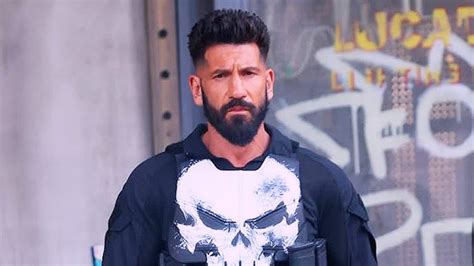 Jon Bernthal Beard