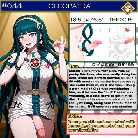 rule 34 1futa ai generated blowjob gesture character sheet chart cleopatra fate english