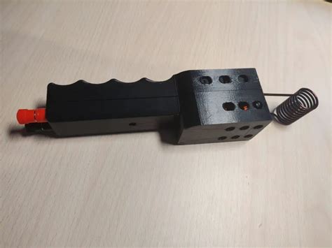 DIY Handheld Induction Heater The EECS Blog