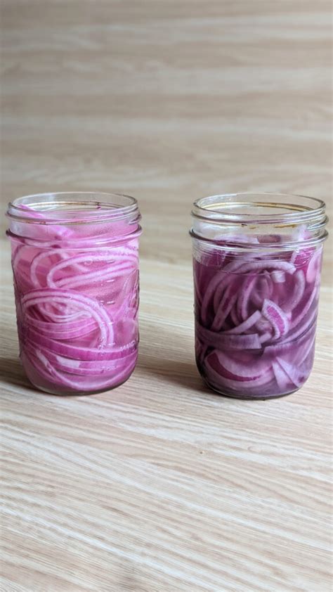 Easy Lacto Fermented Red Onions Sisu Homemaker
