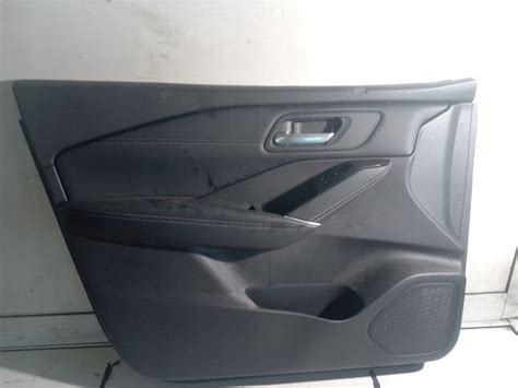 NISSAN QASHQAI III J12 BOCZEK DRZWI LEWY PRZÓD za 400 zł z Kurów Allegro pl 13093727971