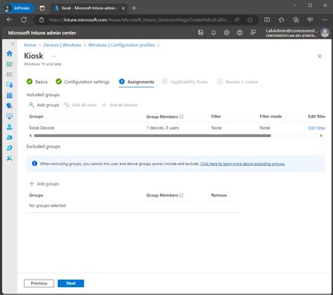 Set Up Windows Kiosk Mode With Intune Veles Software