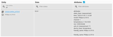 Rest Sensor To Nd Ha Instance Attributes Not Effective
