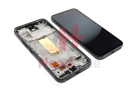Samsung SM-A546 Galaxy A54 5G LCD Display / Screen + Touch - Black ...