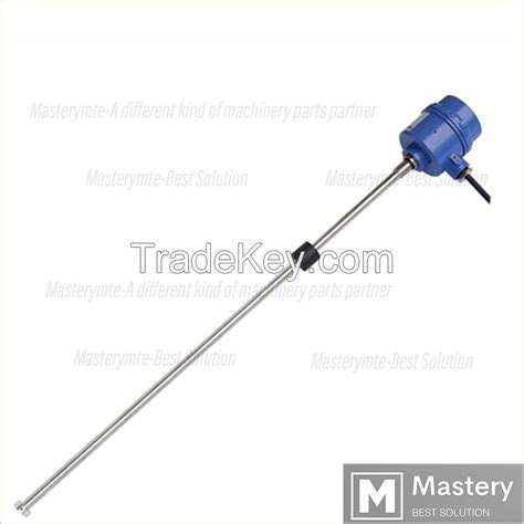 Dual Magnetostrictive Liquid Level Sensor Of Water Altitude Hydraulic Liquid Position Depth