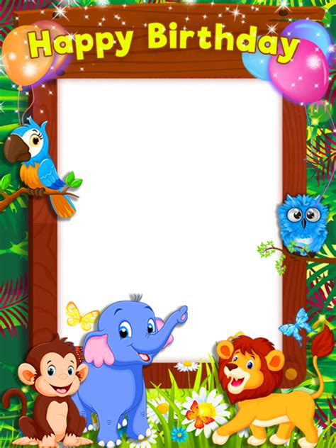 Birthday Photo Frames Happy B Apk Para Android Descargar