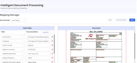 Difference Between IDP And OCR ICustoms