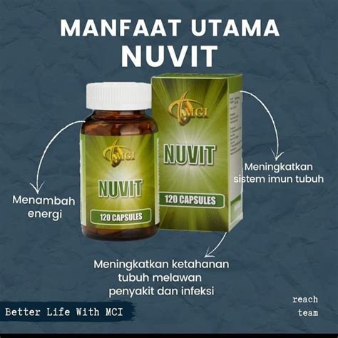 Jual Nuvit Original Shopee Indonesia