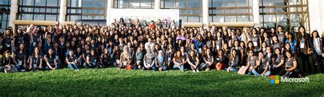 Genevieve Pesant On Linkedin Ghc2019 Microsoft Hololens