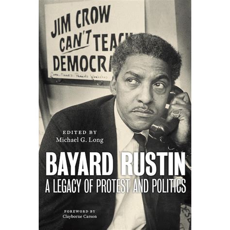 Buy Bayard Rustin Mydeal Australia
