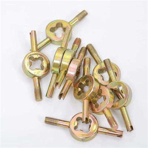 Bicycle Valve Core Wrench High Pressure Switch Disassembly And