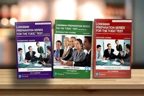 Longman Preparation Series For The TOEIC Test ZIM Academy