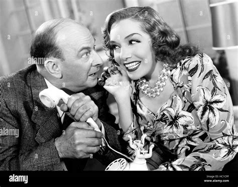 Mexican Spitfire Sees A Ghost From Left Leon Errol Lupe Velez 1942