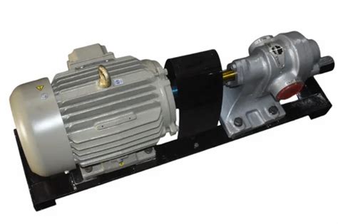 25 M Reversible Rotary Gear Pump 5 Hp Flow Rate 500 Lpm At Rs 10000