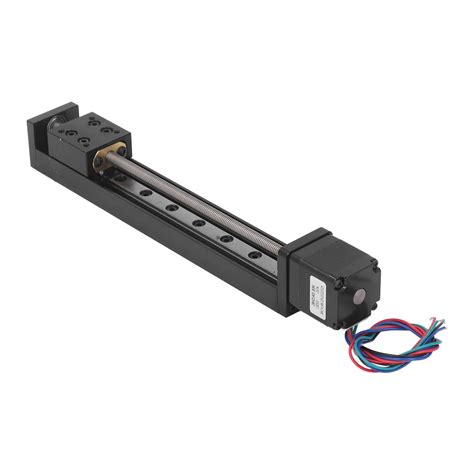 mini linear rail guide slide actuator linear guide rail motion slide