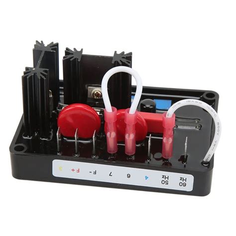 Avr Board Generator Automatic Voltage Regulator 10‑300kw Brushless