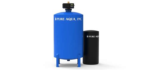 Industrial Water Softener Systems Pure Aqua Inc