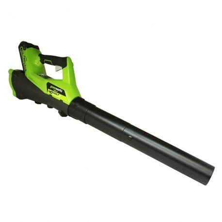 DEPA / Greenworks 40 Volt Accu Bladblazer G40ABK4 incl. 4-AH Accu ...
