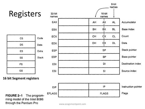 Ppt Presentation On Microprocessor And Assembly Language Programming Powerpoint Presentation