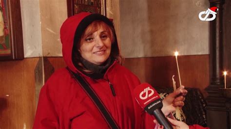 საშობაო ლიტურგია შეზღუდვებით გაიმართება Youtube