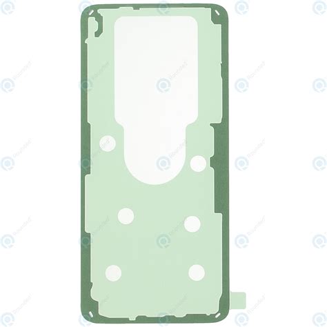 Samsung Galaxy S9 Plus Sm G965f Adhesive Sticker Battery Cover