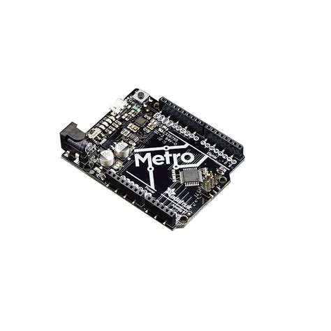 Adafruit Metro 328 Fully Assembled Arduino Ide Compatible Atmega328