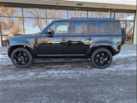 new 2025 land rover defender x dynamic se for sale in thornton co
