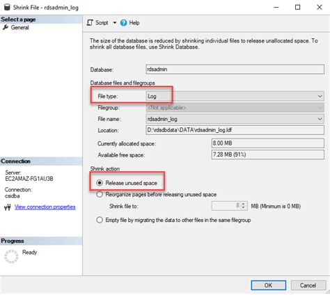 Rds Instance Suddenly Run Out Of Storage Bit Byte Journal