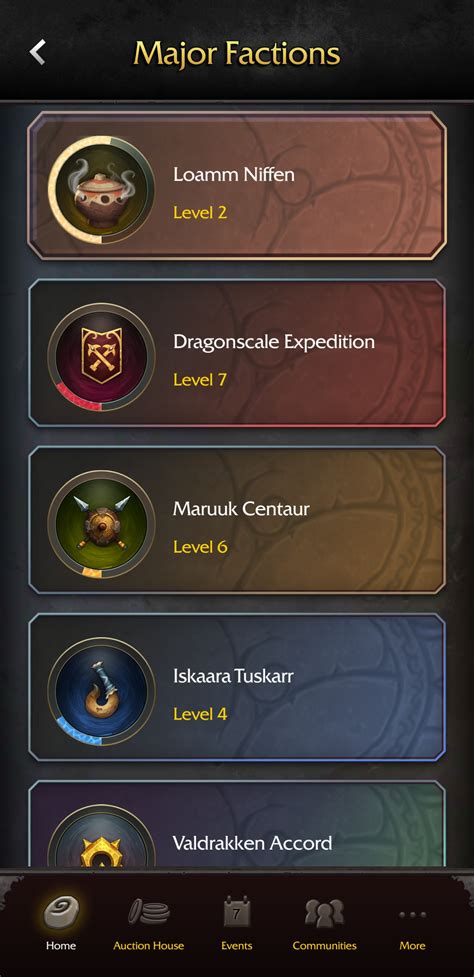 New Auction House Update On The Wow Companion App Wow Weekly