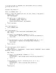 Creating Shared Memory Ipc Segments For Message Passing Study